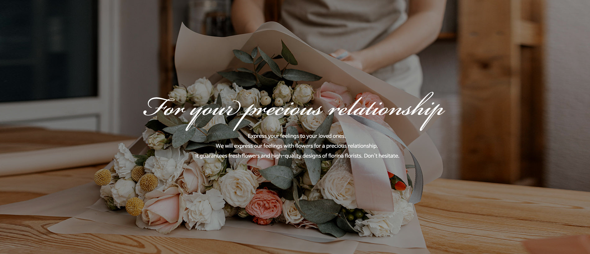 Florina florist – Florina Fleuriste
